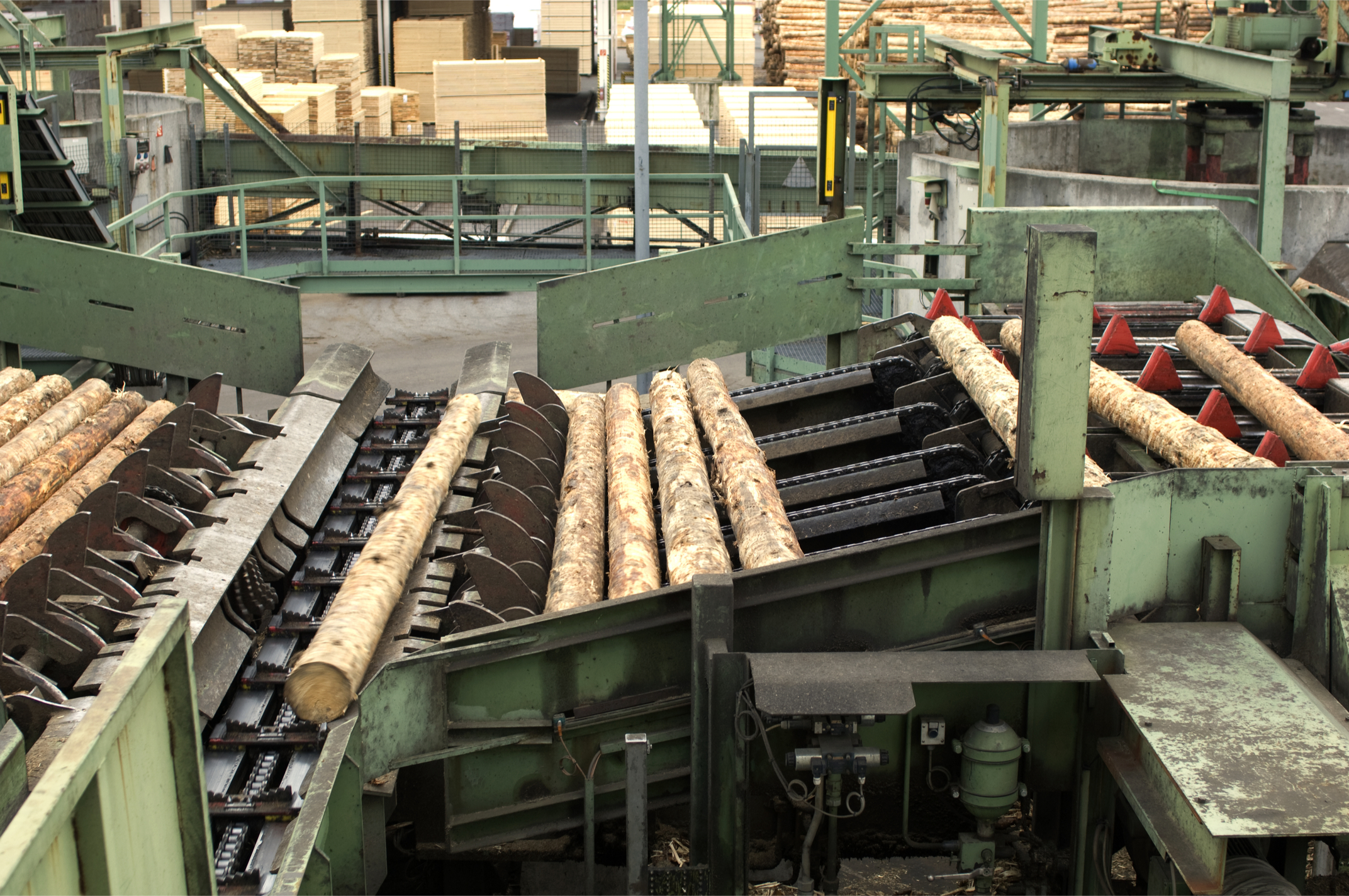 Forestry and Mining – TEBO Global