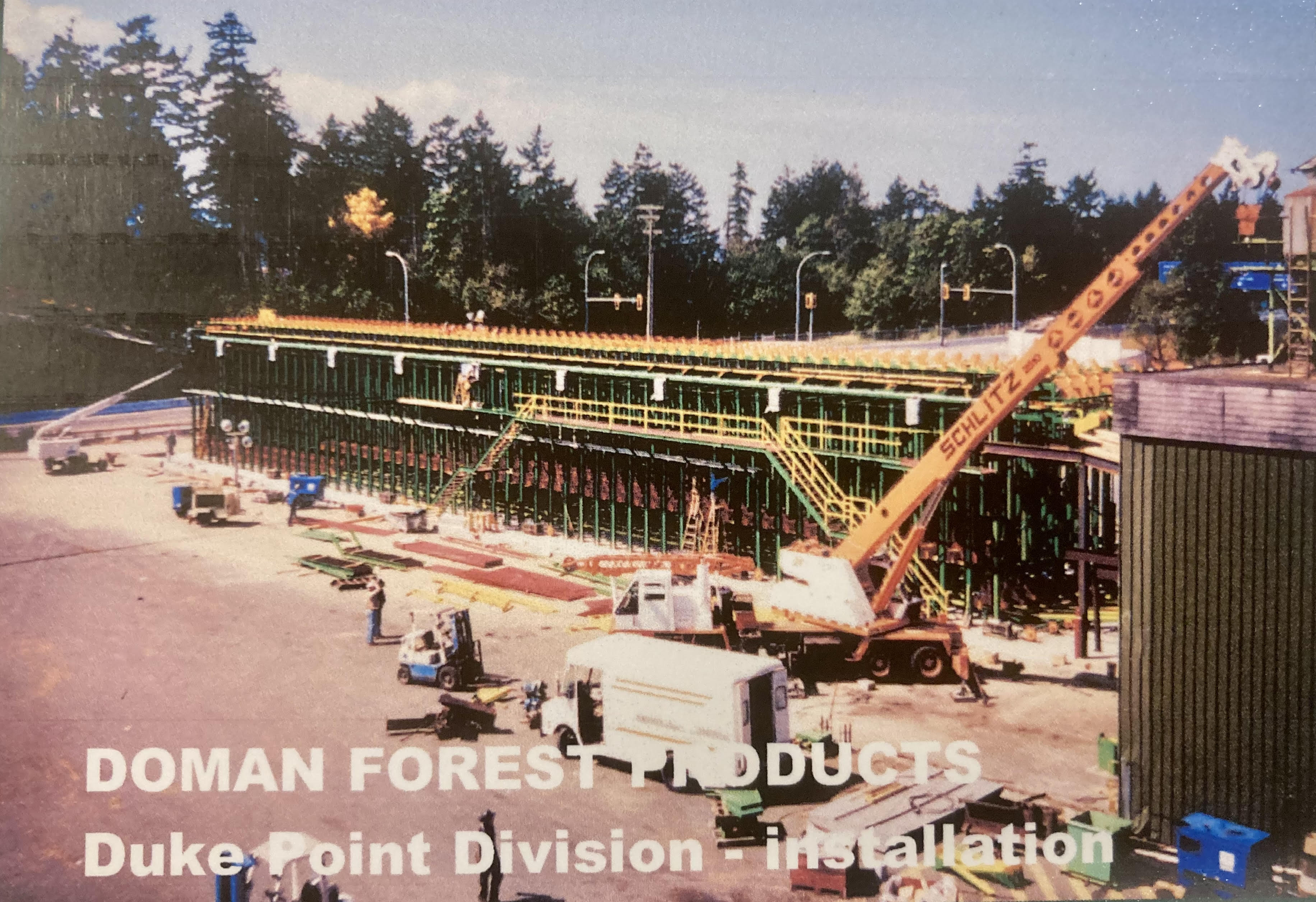 Installations Projects – TEBO Global