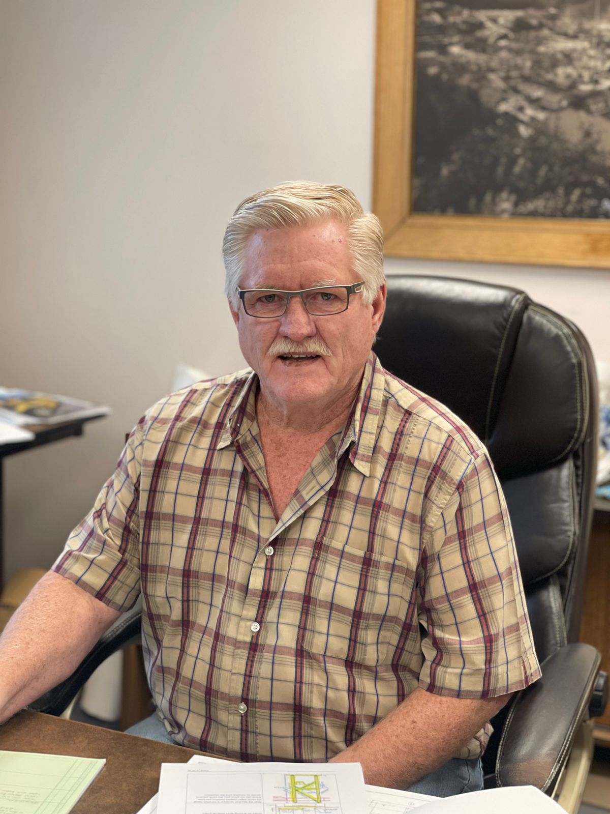 Garth Byers – TEBO Global